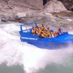 From Queenstown: Skippers Canyon Jet Boat Ride - A Visually Stunning Stop at Pipeline Bungy