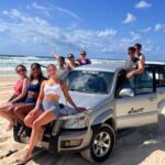 From Rainbow Beach: 2-Day K'gari (Fraser Island) 4WD Tour - Authentic Experiences You’ll Remember