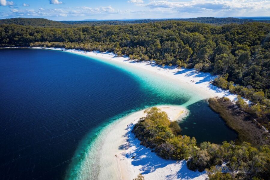 From Rainbow Beach: K'gari Fraser Island Full-Day Coach Tour - An Itinerary Packed with Highlights