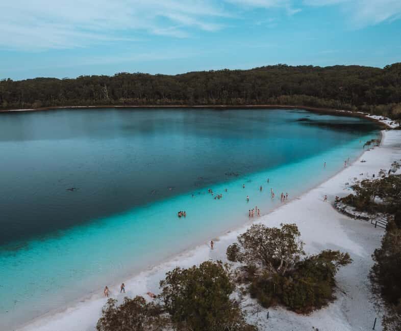 From Rainbow Beach: Small-Group K'gari (Fraser Island) Tour - A Realistic Look at the Experience Based on Reviews