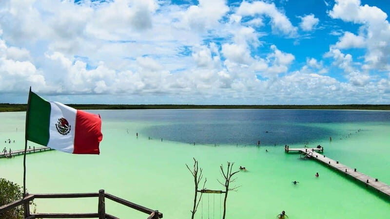 From Riviera : Kaan Luum with Cenotes & Lunch ECO - Kaan Luum Lagoon: Nature’s Hidden Gem