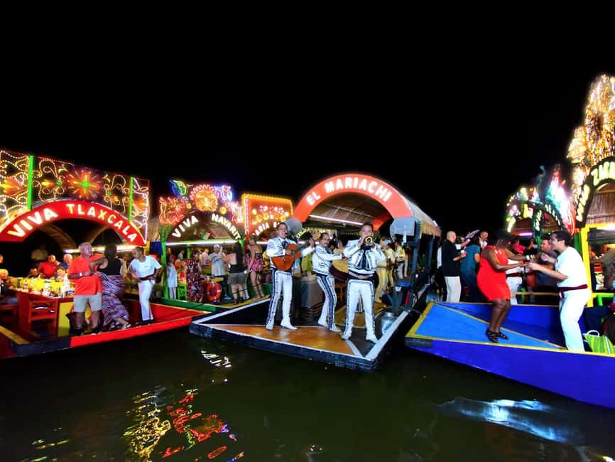 From Riviera Maya: All-Inclusive Xoximilco Park Admission - The Breakdown of the Experience