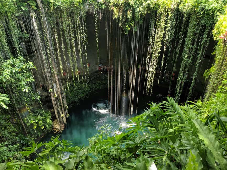 From Riviera Maya: Chichén Itzá tour with cenote and buffet lunch - An Honest Look at the Tour Experience