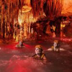 From Riviera Maya: Tickets to Xplor Fuego Night Park - Key Points