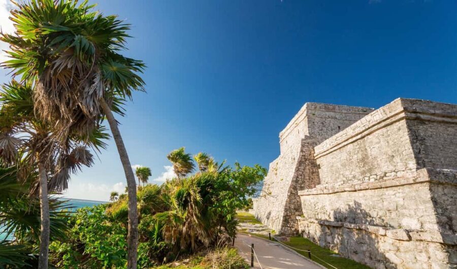 From Riviera Maya: Tulum, Cenote, & Akumal Turtle Swim Trip - The Benefits of This Tour