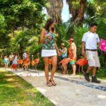From Riviera Maya: Xcaret Park All-Inclusive - Included Amenities: More Than Just Attractions