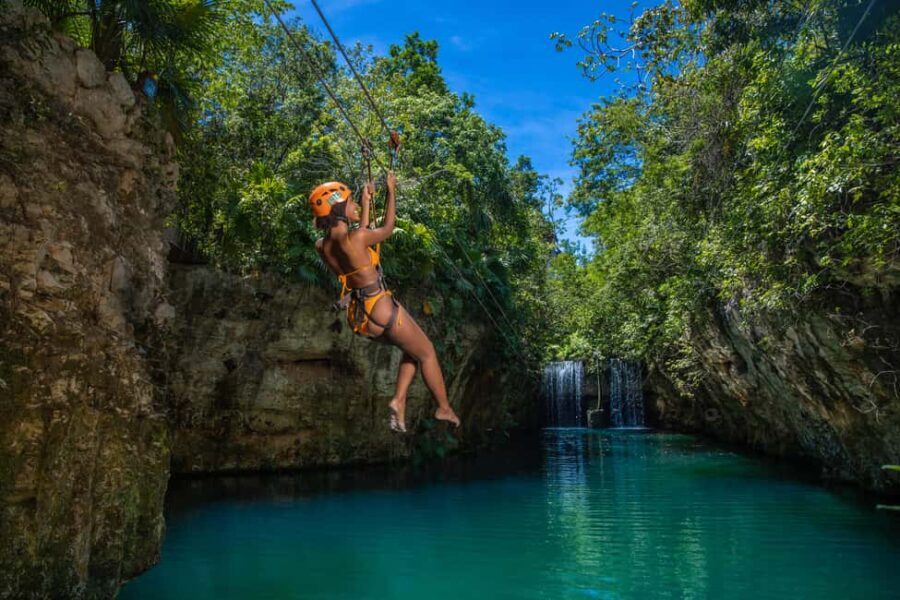 From Riviera Maya: Xplor Park Admission, Full Day - What to Expect on Your Adventure Day