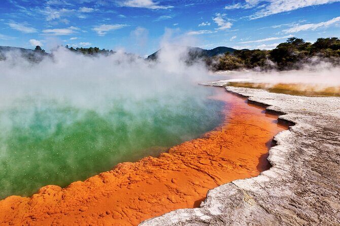 From Rotorua WAI-O-TAPU Geothermal Wonderland Half Day Tour - Valuing the Price: Is it Worth It?