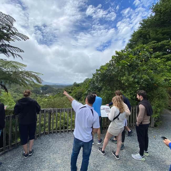 From Rotorua: Wai-O-Tapu, Waimangu and Te Puia Full-Day Tour - Wai-O-Tapu Thermal Wonderland