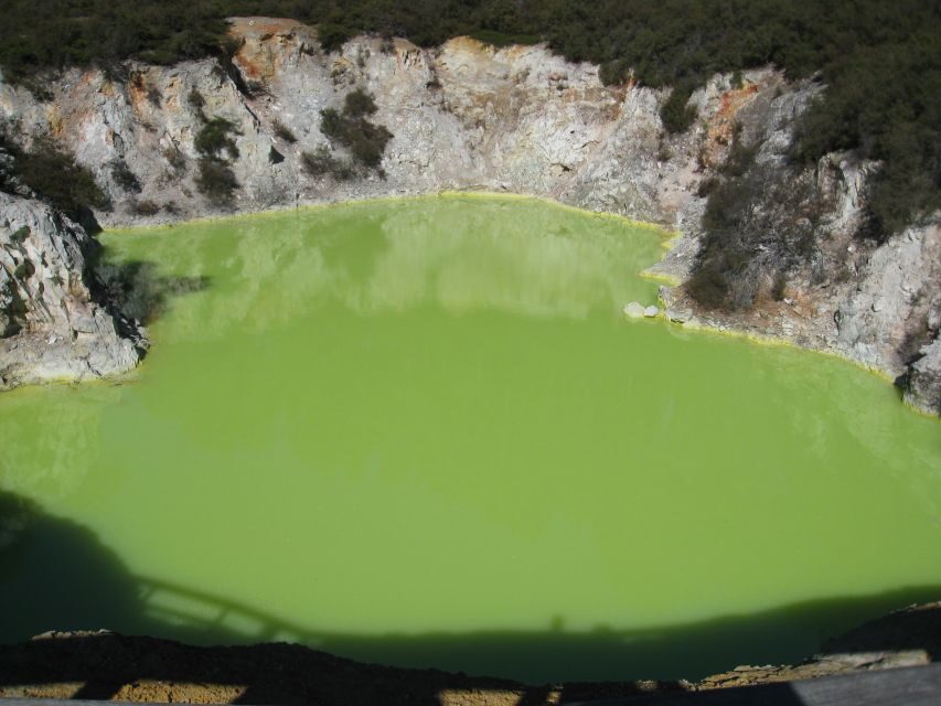 From Rotorua: Wai O Tapu & Waimangu Eco Thermal Morning Tour - Who Is This Tour Best For?