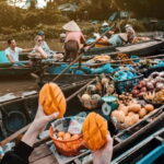 From Saigon: Biggest Floating Market in 1 Day - Must See - Key Points