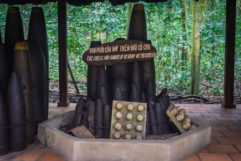 From Saigon: Cu Chi Tunnels & Phu Hoa Dong Village - The Experience’s Value
