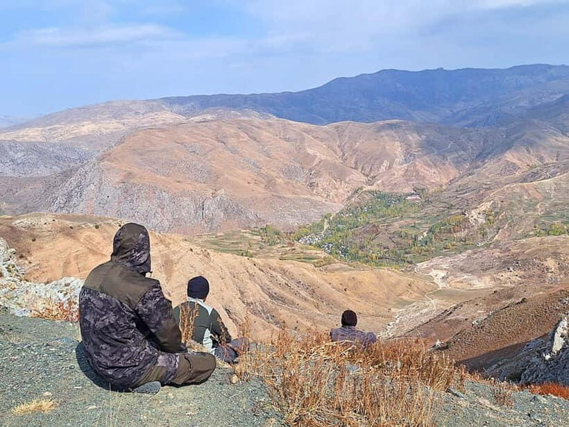 From Samarkand: 2-Day Tour to Gelon Village - The Natural Beauty of Gelon and Mountaineering