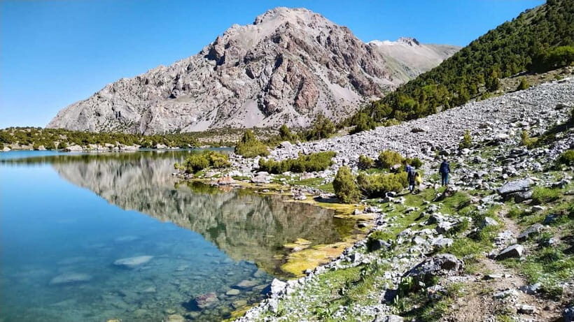 From Samarkand: 4-Day Fann Mountains Trekking Private Tour - What We Love About This Experience