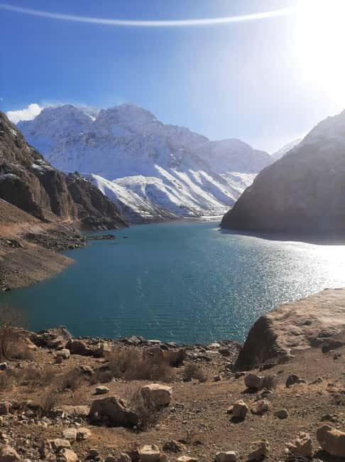 From Samarkand: Day Tour to the Seven Lakes of Tajikistan - Evaluating the Experience: What Travelers Say