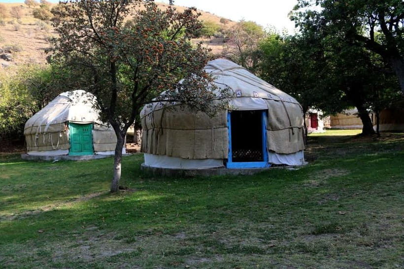 From Samarqand: 3-Day Off the Beaten Track Hiking Tour - Included and Not Included