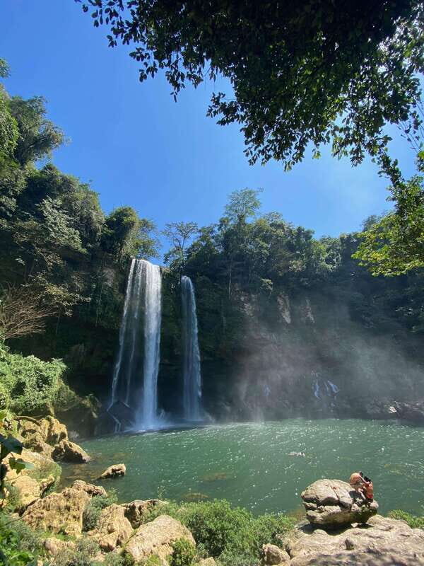 From San Cristobal: Agua Azul, Misol-ha, and Palenque - The Itinerary: What to Expect at Each Stop