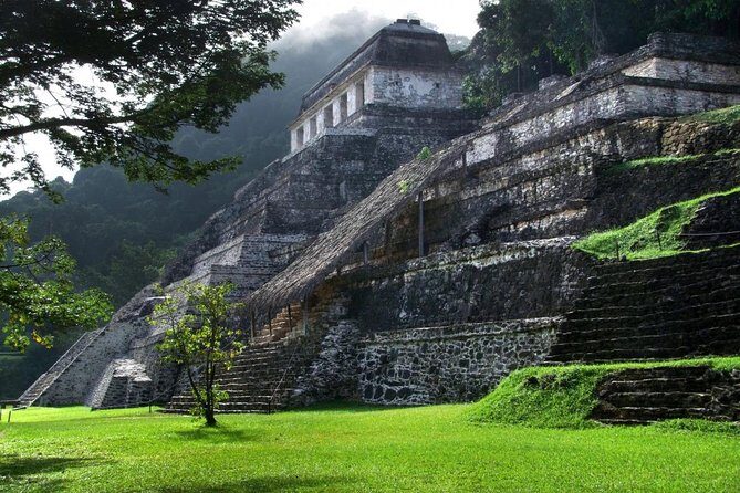 From San Cristobal Tour to Agua Azul, Misol Ha and Palenque - Transportation and Group Dynamics
