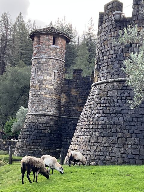 From San Francisco: Napa Valley Private Tour - The Itinerary: What to Expect