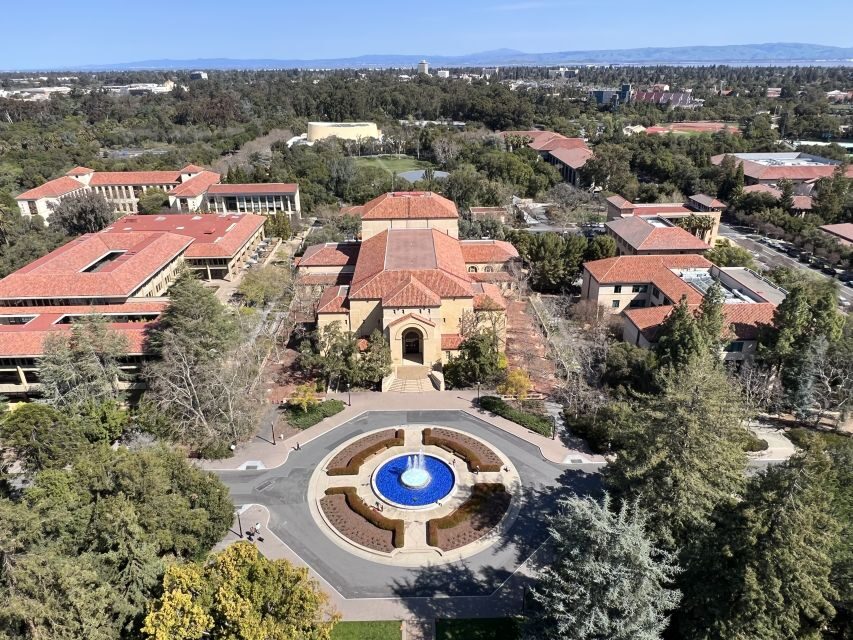 From San Francisco: Silicon Valley Private Tour - What You Can Expect