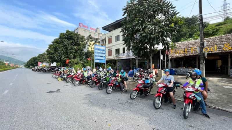 From Sapa : 3-Day Motorbike Ha Giang Loop with Easy Rider - What’s Included and What’s Not