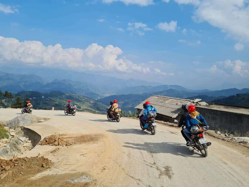 From Sapa: 4-Day 4-Night Ha Giang Loop Motorbike Tour - An In-Depth Look at the Itinerary