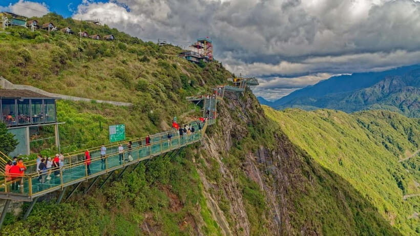 From Sapa: Glass Bridge and Silver Waterfall Group Tour - Why This Tour Offers Good Value