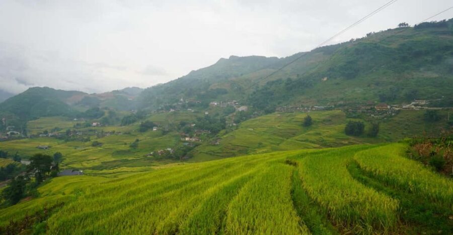 From Sapa to Y Linh Ho/Lao Chai/Ta Van/Ban Ho by Motorbike - The Experience Through Travelers’ Eyes