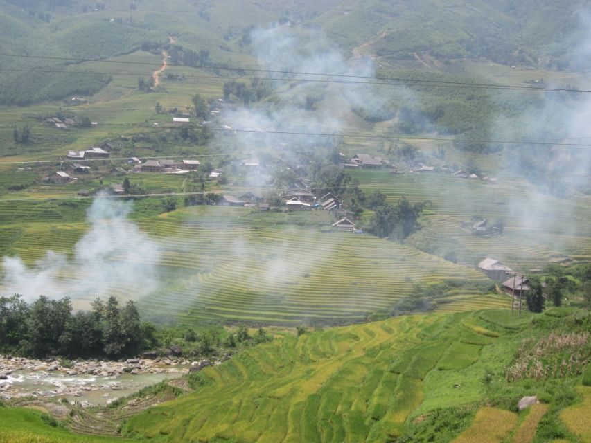 From Sapa: Waterfalls, Trekking and Tribal Villages Tour - What to Expect on the Tour