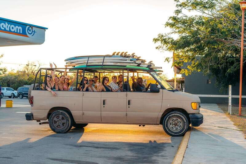 From Sayulita: La Lancha Surf Trip w/ Transportation - Practical Details and Value