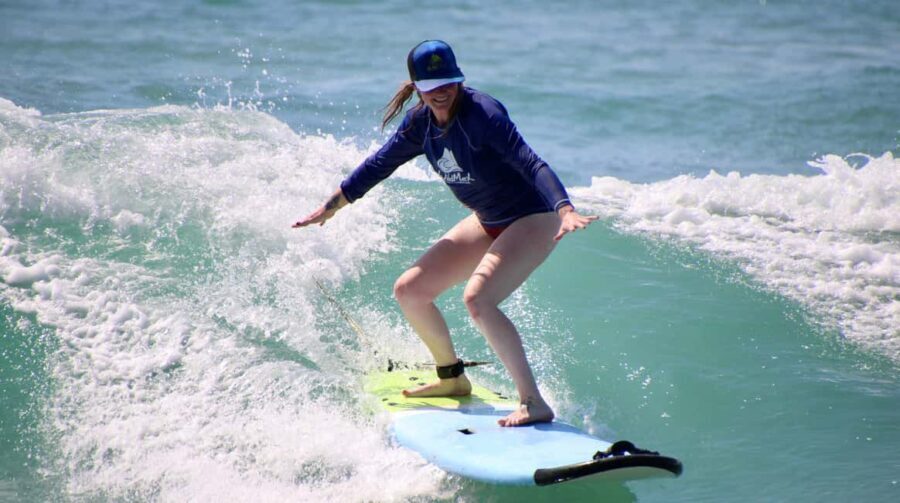 From Sayulita: Private Surf Lesson at La Lancha Beach - Why This Tour Offers Good Value