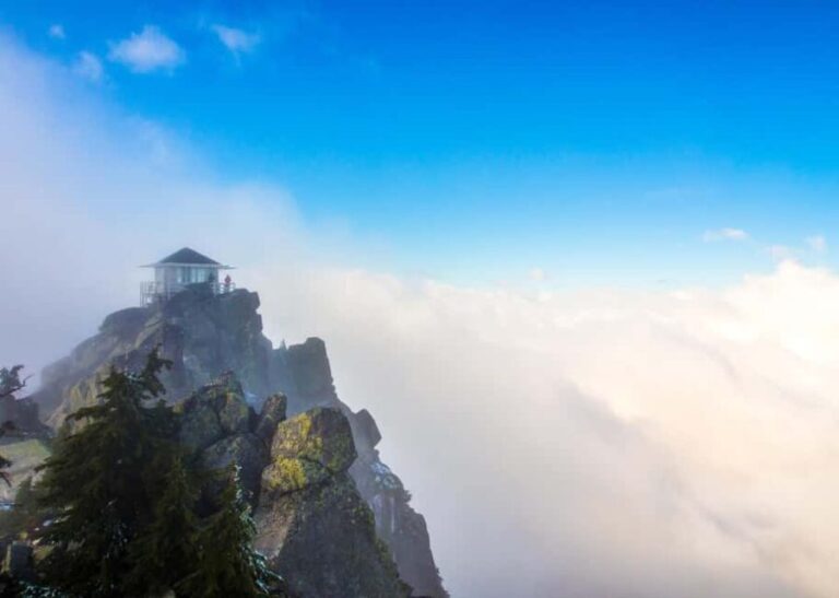 From Seattle: Mount Pilchuck Fire Lookout Hike - Key Points