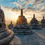 From Semarang port: Borobudur Temple excursion - Cruise Ship Traveler - The Itinerary in Detail