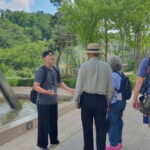 From Seoul: Closest Observatory to DMZ (Starbucks Tour) - The Legacy of Aegibong Peace Ecopark