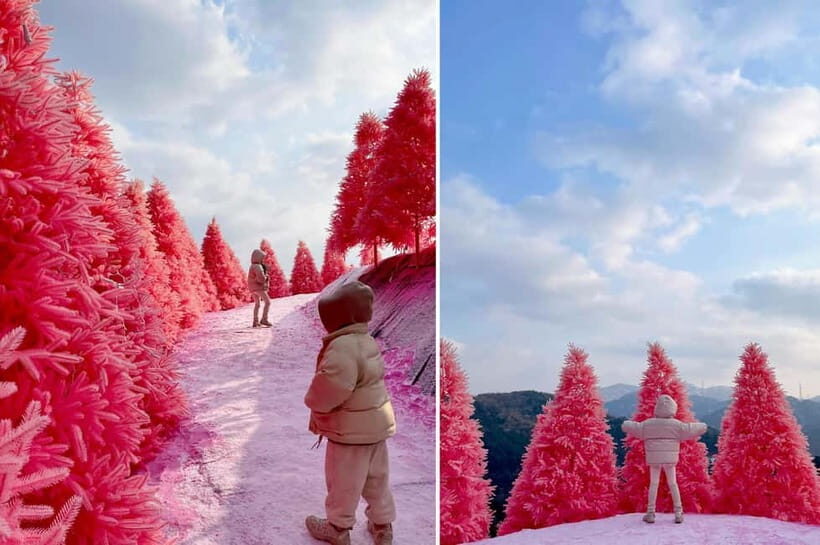 From Seoul: Pocheon, Sanjung Lake and Bidulginang Fall Trip - What Reviewers Say