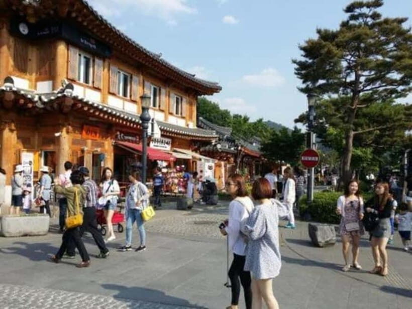 From Seoul to Jeonju Hanok Village and back in a single day! - The Value of This Cultural Escape