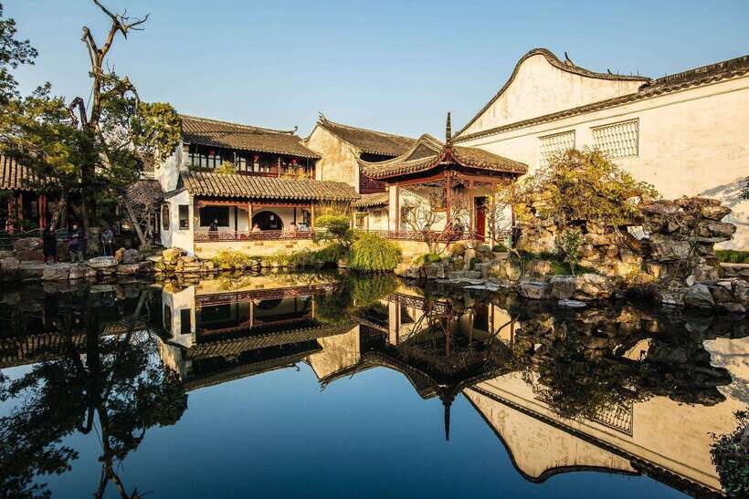 From Shanghai: Suzhou and ZhouZhuang Water Village Day Tour - What to Expect from This Day Tour
