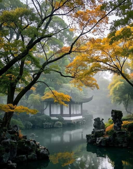 From Shanghai: Suzhou, Wuzhen, and Hangzhou 3-Day Tour - Logistics and Value