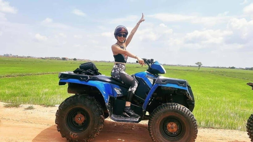 From Siem Reap: 02 Hours Quad Bike Tour in Countryside - What to Consider