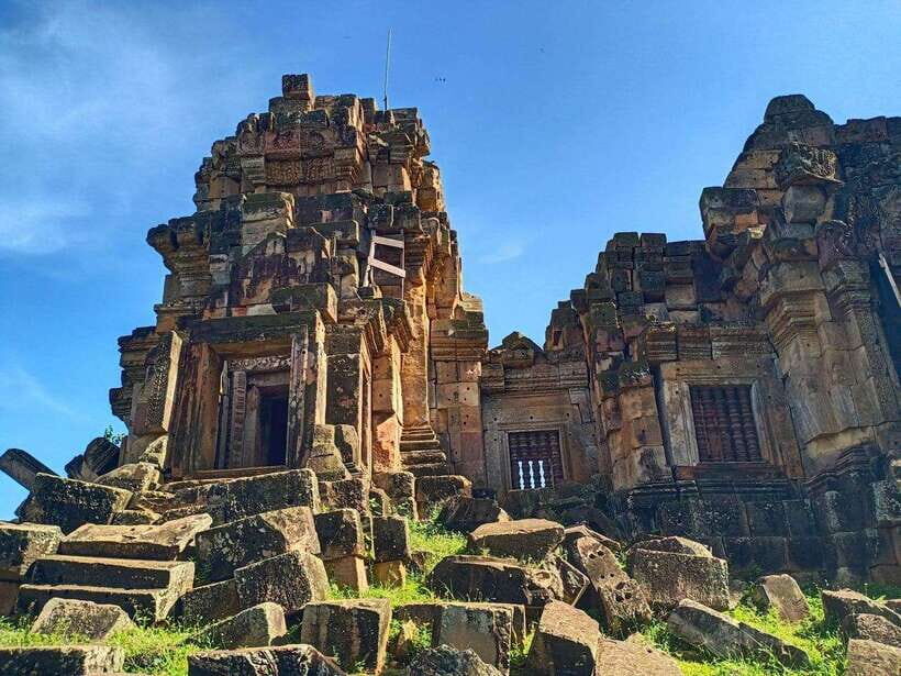 From Siem Reap: Battambang Day Trip with Bamboo Train Ride - The Itinerary and Key Highlights