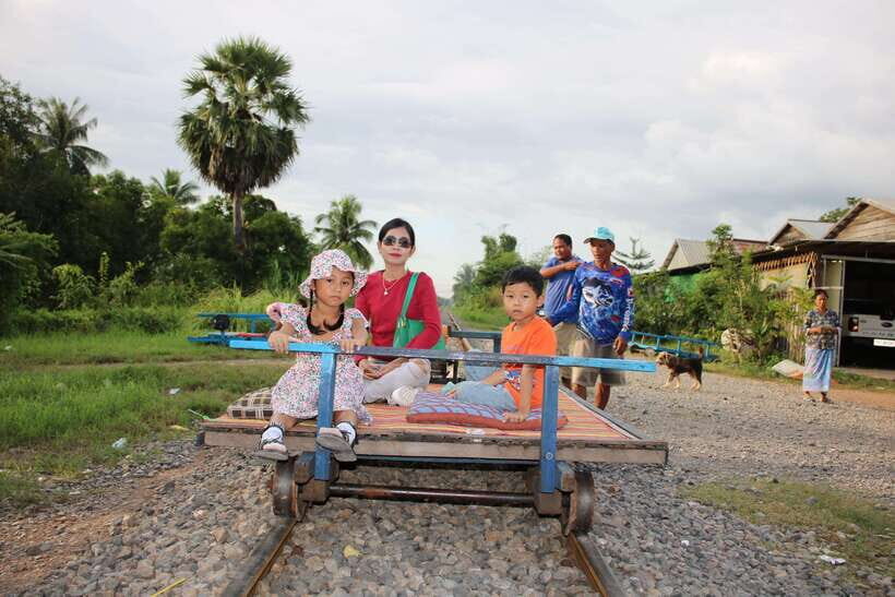 From Siem Reap: Battambang Full-Day Tour with Bamboo Train - Practical Details and Value