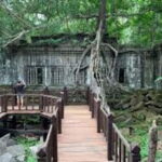 From Siem Reap: Beng Mealea and Kamphong Phluk Day Tour - Transportation and Logistics