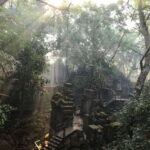 From Siem Reap: Half-Day Tour to Beng Mealea Temple - Authentic Experiences and Traveler Feedback