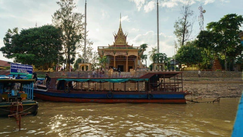From Siem Reap: Kampong Phluk Floating Village Tour by Boat - What’s Included and What to Consider
