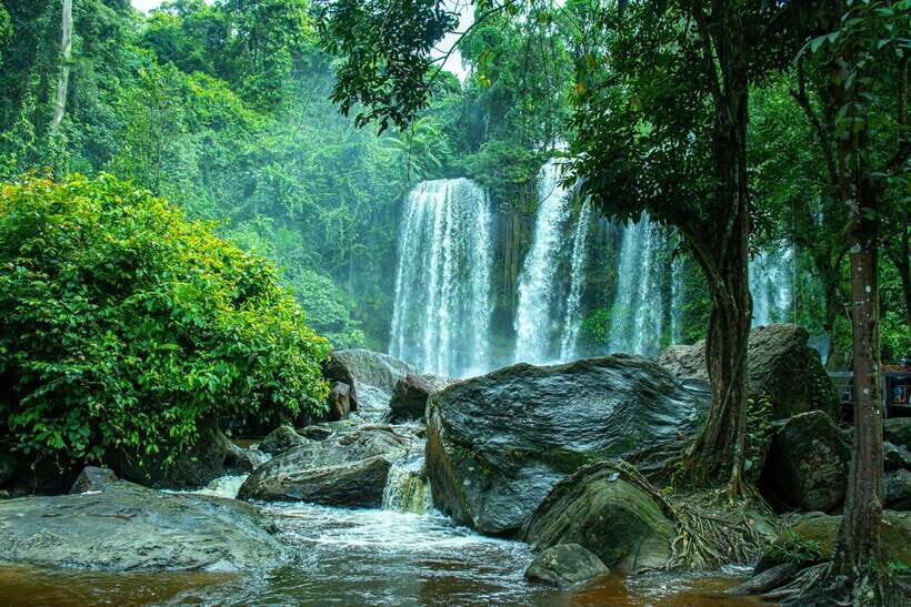 From Siem Reap: Phnom Kulen National Park & Beng Mealea Tour - Why This Tour Offers Real Value