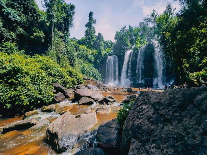 From Siem Reap: Phnom Kulen National Park Trekking Tour - What You’ll Love About This Tour