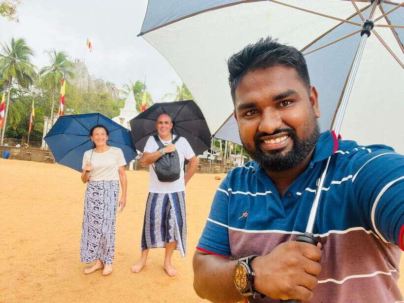 From Sigiriya: Kandy Drop and City Tour with Key Stops - Who Should Consider This Tour?
