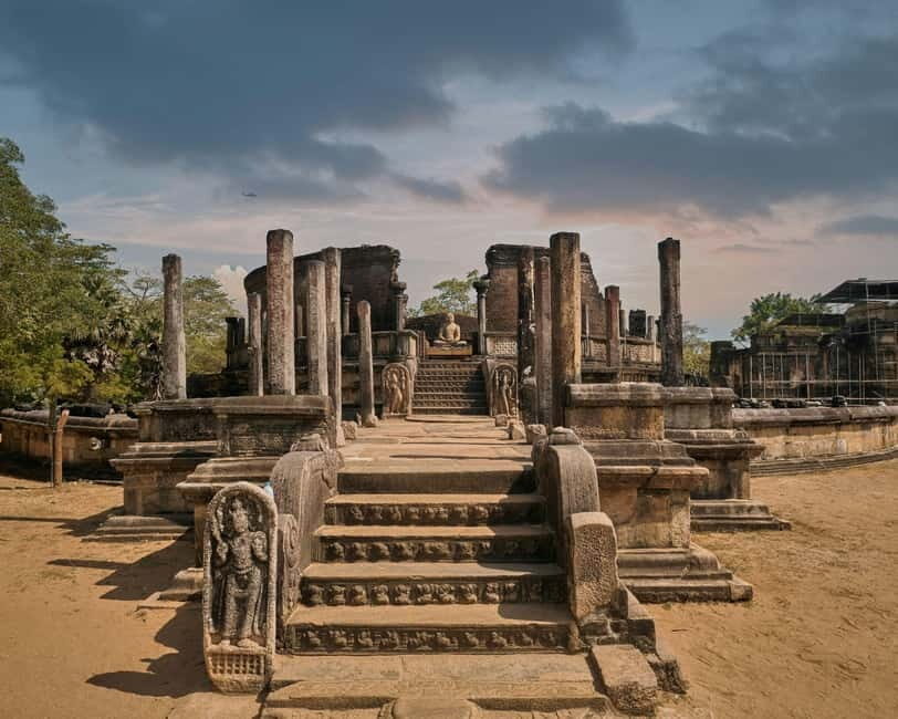 From Sigiriya: Polonnaruwa Ancient City & Minneriya Safari - What the Experiences Mean for You