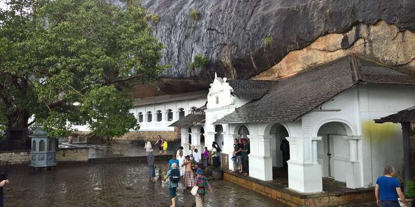 From Sigiriya To Kandy Drop Tour - Sri Lanka - Authenticities and Feedback: What Travelers Say