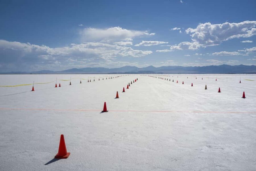 From SLC: Bonneville Salt Flats and Raceway Day Trip - The Itinerary in Detail: What Youll See and Do